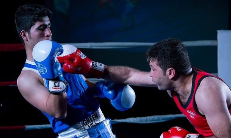 Chess boxing: ¿cómo se juega el extraño deporte que combina el boxeo ...