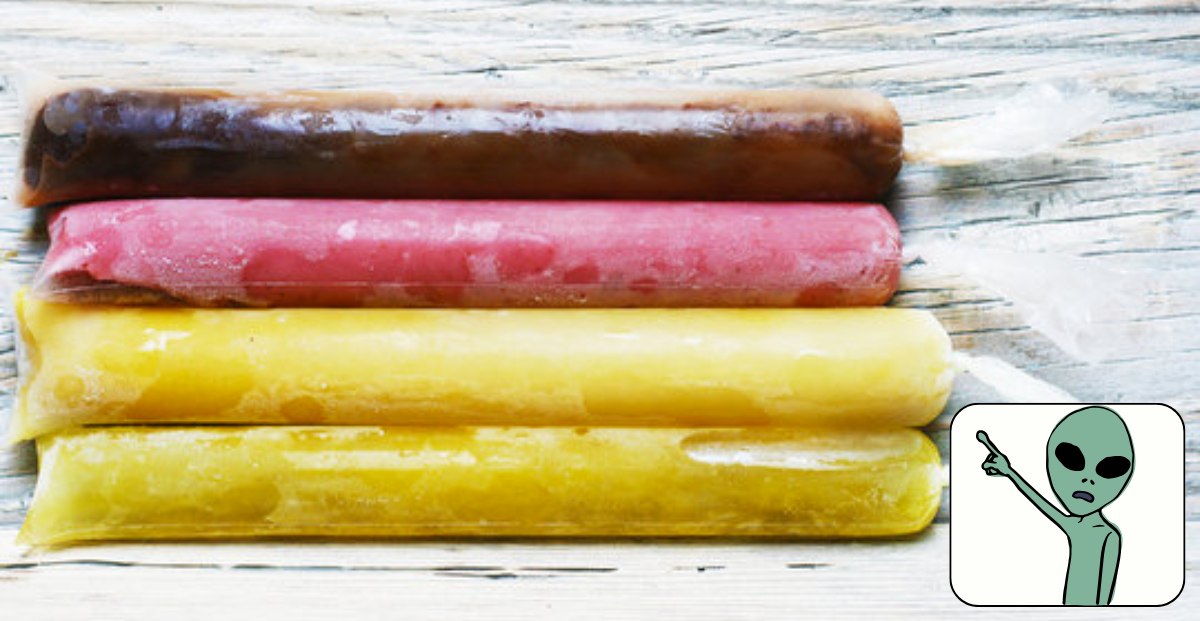 ¿Por qué se les llama "marcianos" a los helados de fruta en Sudamérica ...