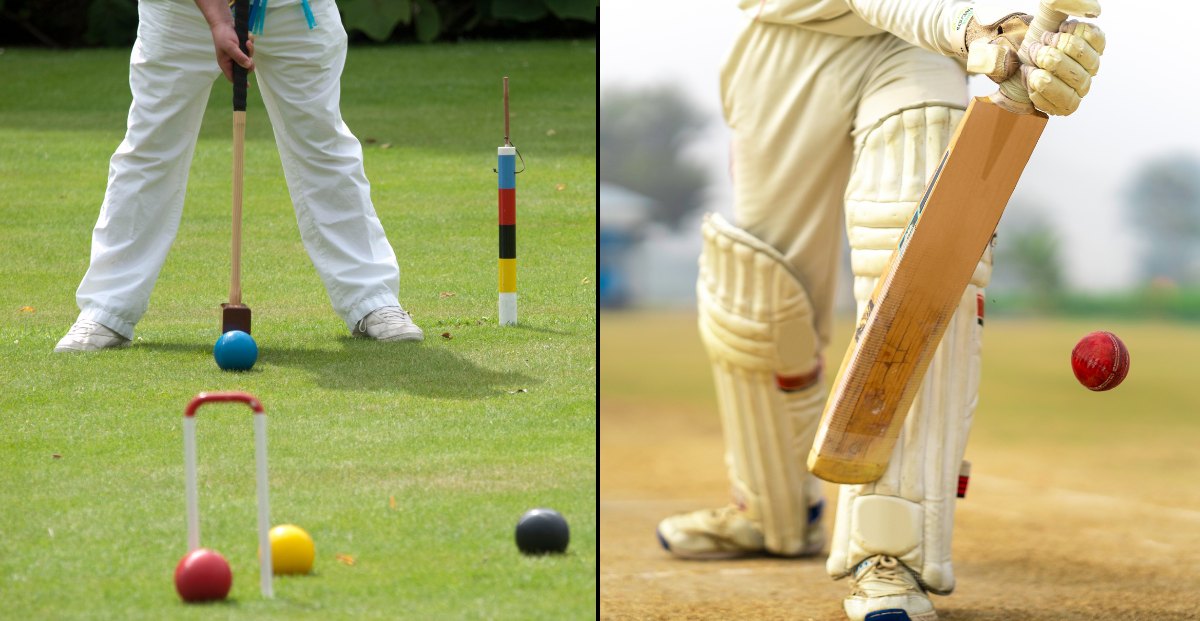 ¿Cuál es la diferencia entre los deportes críquet y croquet? - Billiken