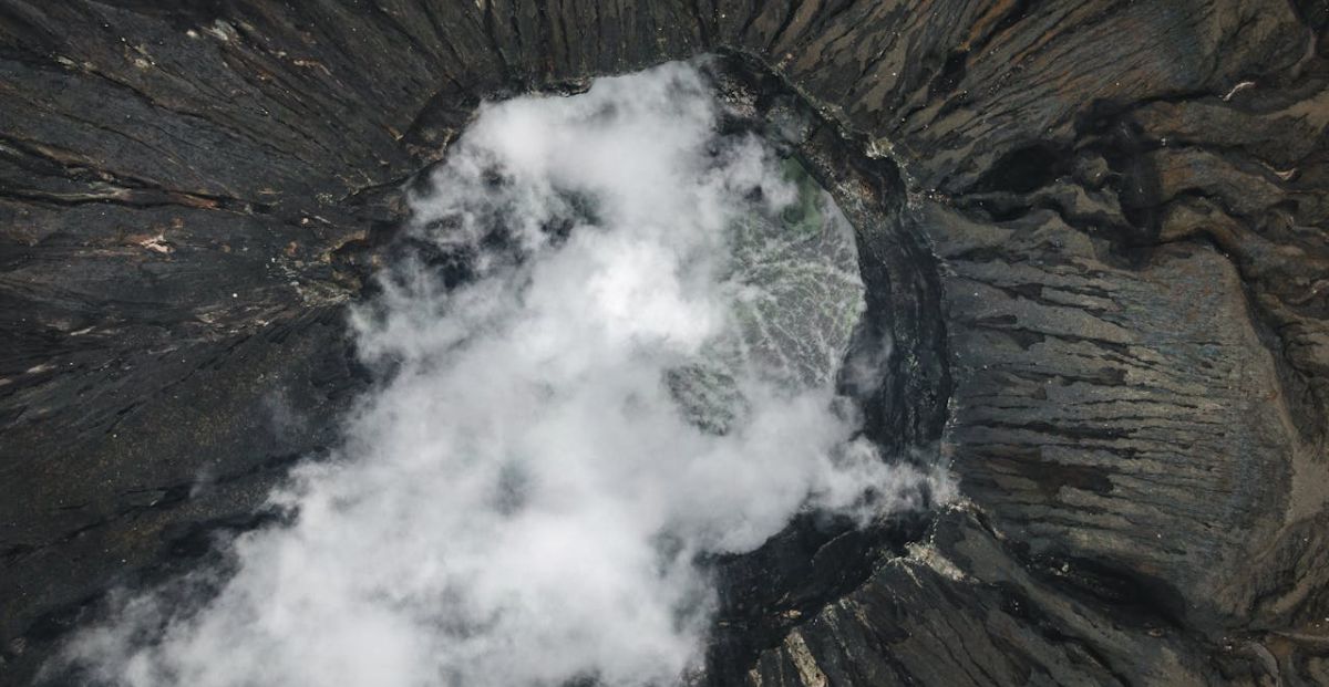 ¿Qué diámetro tiene la caldera volcánica más grande del mundo? - Billiken