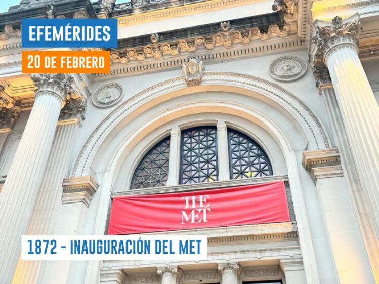 Efemérides del 20 de febrero - Billiken