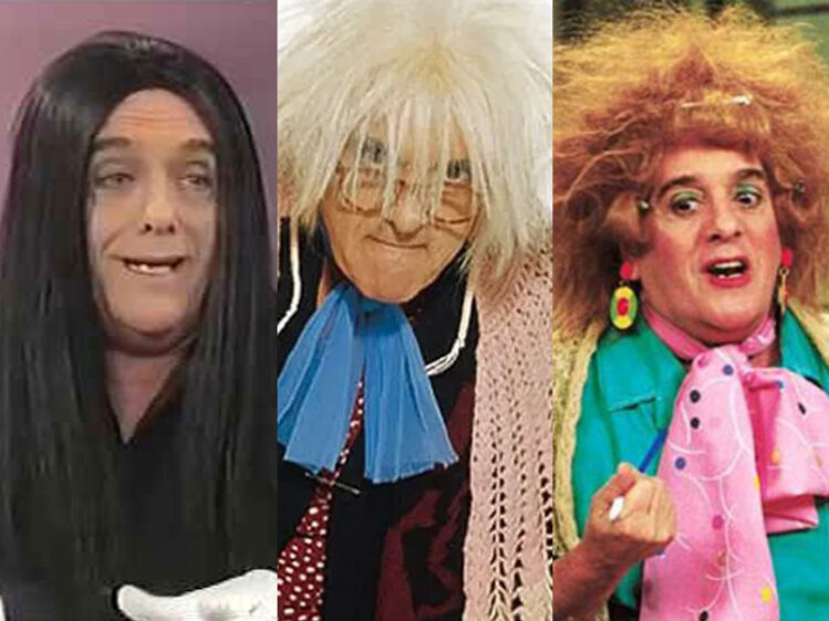 Antonio Gasalla: los tres personajes más famosos del humorista ...