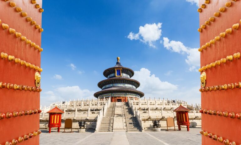 Beijing o Pekín: ¿cuál es el nombre de la capital de China? - Billiken