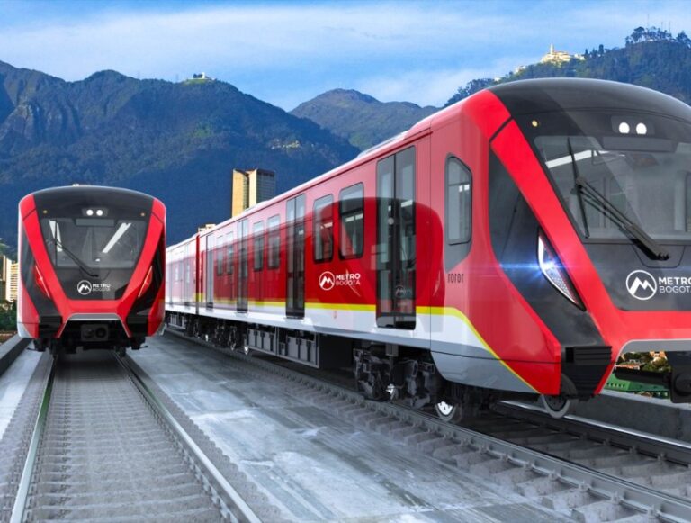 Metro de Bogotá: la red de la capital colombiana tendrá una de las ...