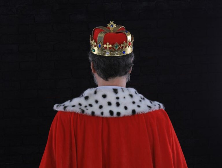 ¿Qué es un rey? - Billiken