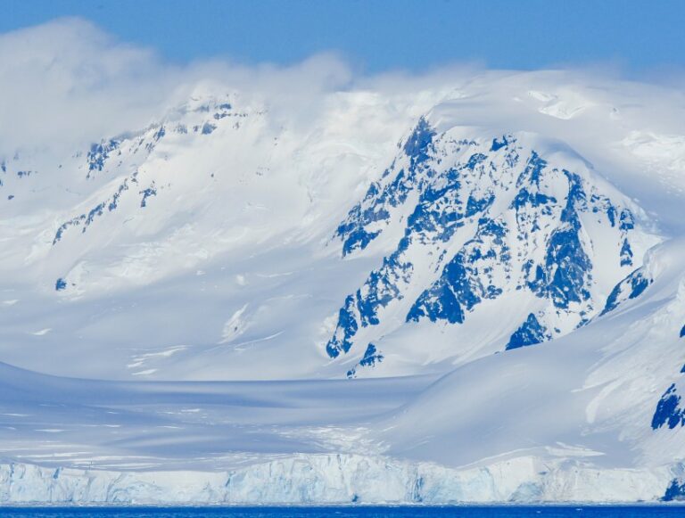 Antártida: ¿por qué es el continente más seco del mundo? - Billiken