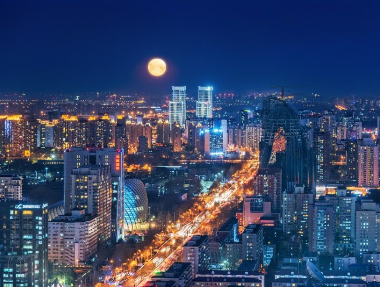 Beijing o Pekín: ¿cuál es el nombre de la capital de China? - Billiken