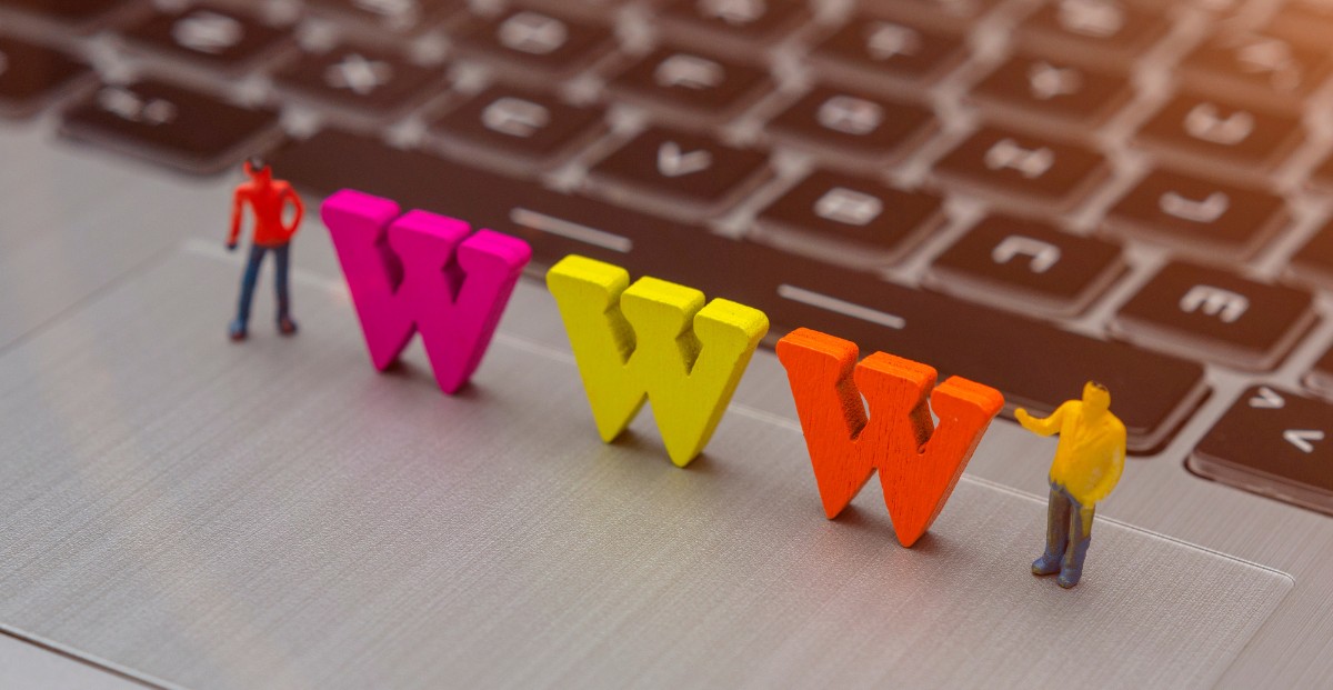 WWW: ¿qué significan las tres "w" que aparecen en las páginas de ...