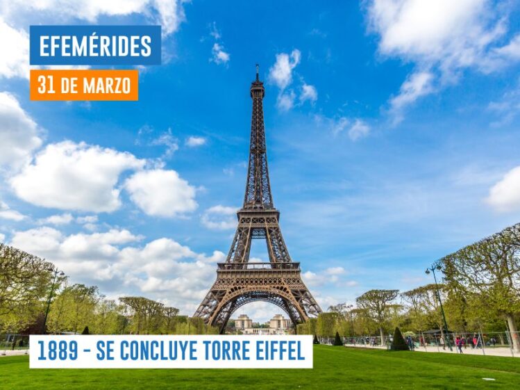 Efemérides del 31 de marzo - Billiken