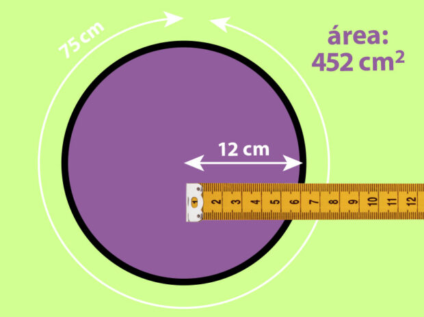 ¿Qué es el área y cómo se mide? - Billiken