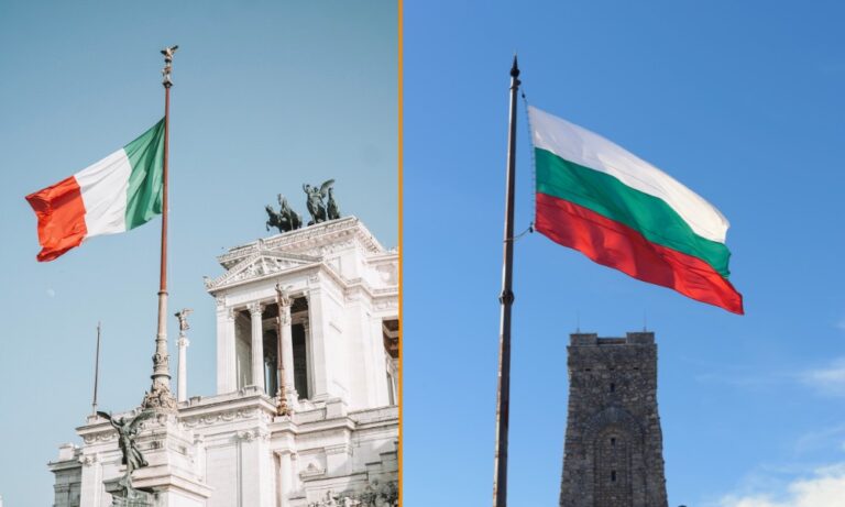 Seis países que tienen su bandera verde, roja y blanca - Billiken