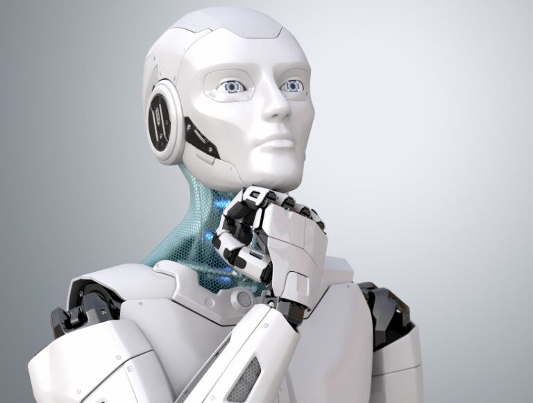 Robot, androide y cyborg: ¿qué son y en qué se diferencian? - Billiken