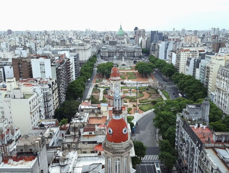 Monserrat: ¿sabías que fue el primer barrio de la Ciudad de Buenos ...