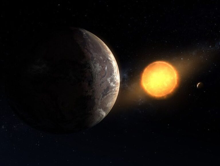 Kepler-1649c: ¿por qué es el planeta más “similar” a la Tierra? - Billiken