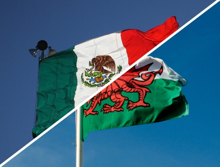 Seis países que tienen su bandera verde, roja y blanca - Billiken