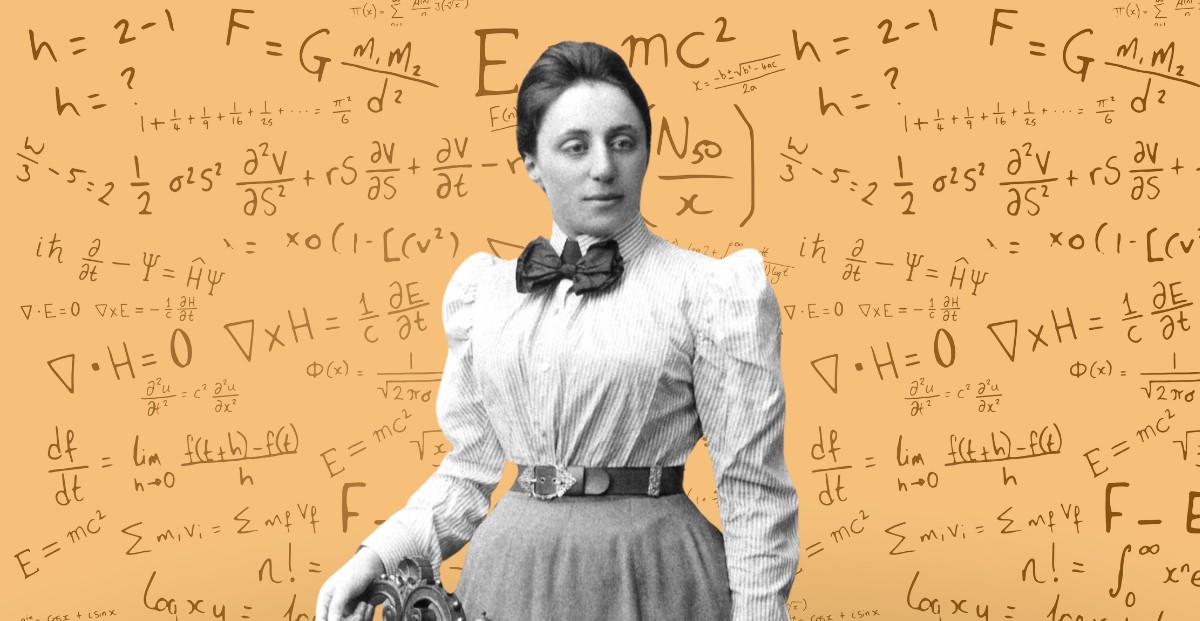 Emmy Noether: una mente brillante que transformó las Matemáticas y la Física - Billiken