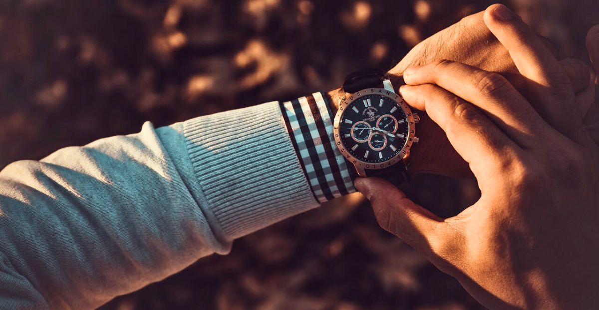 ¿Por qué el reloj se coloca, con mayor frecuencia, en la mano izquierda ...