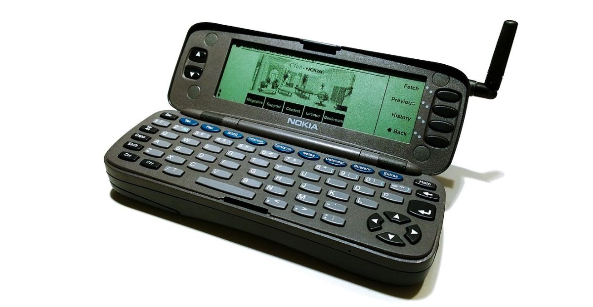 ¿Cuál fue el primer celular de la historia con conexión a Internet? - Billiken