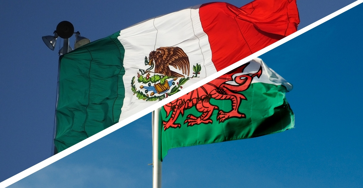 Seis países que tienen su bandera verde, roja y blanca - Billiken