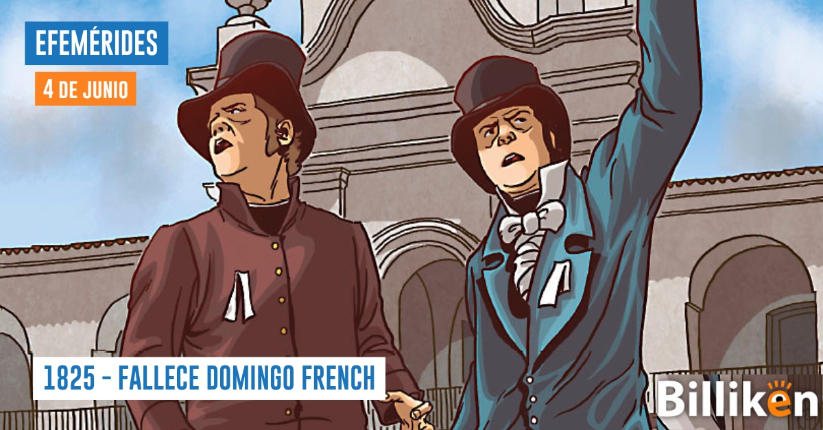Efemérides del 4 de junio - Billiken