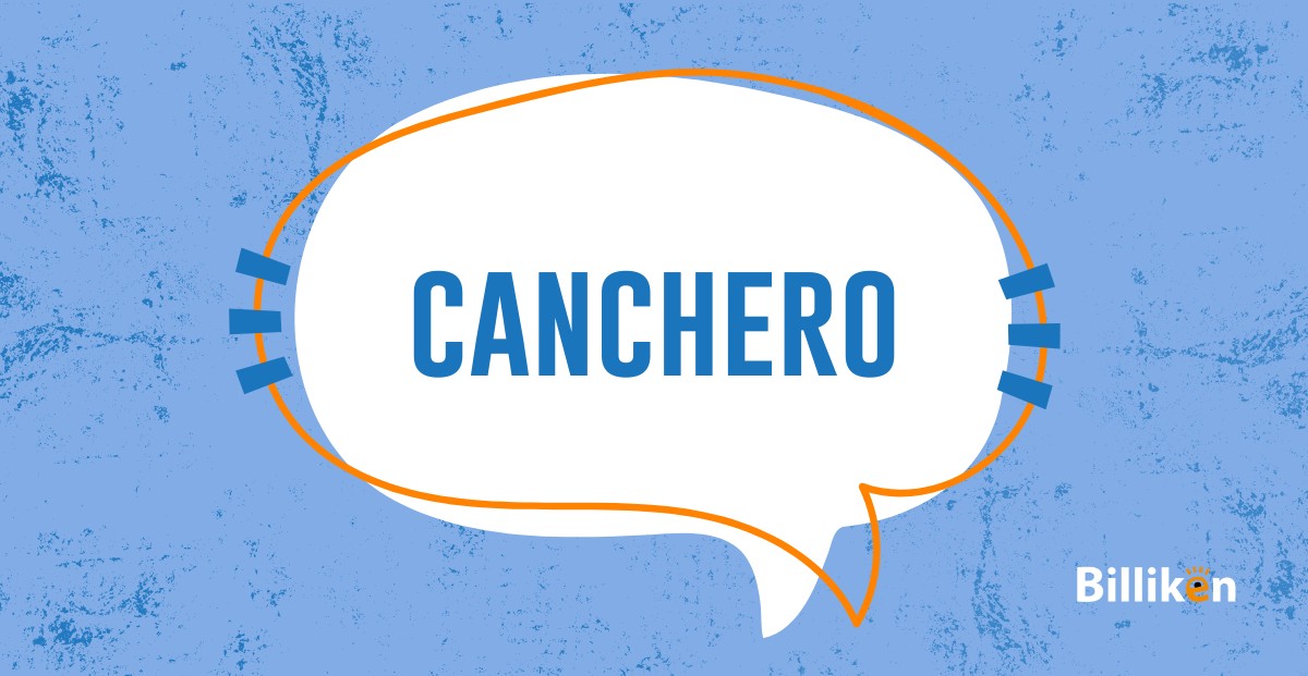 ¿Sabías que la palabra "canchero" viene del quechua? - Billiken