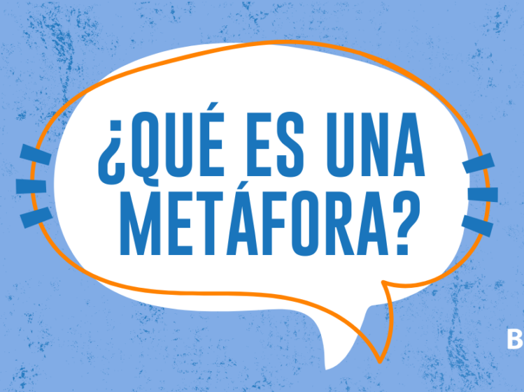 Qué es una metáfora y ejemplos - Billiken