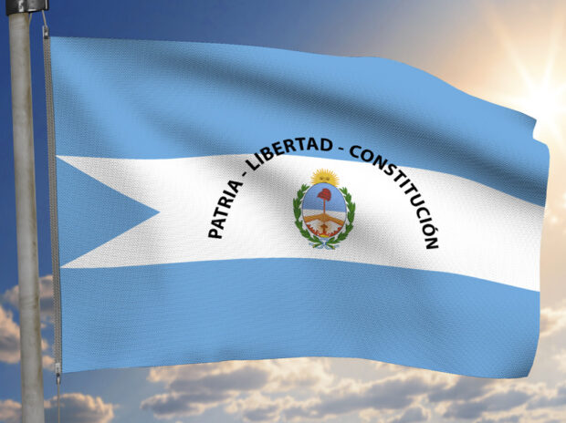 Bandera de Corrientes: historia, origen y significado - Billiken