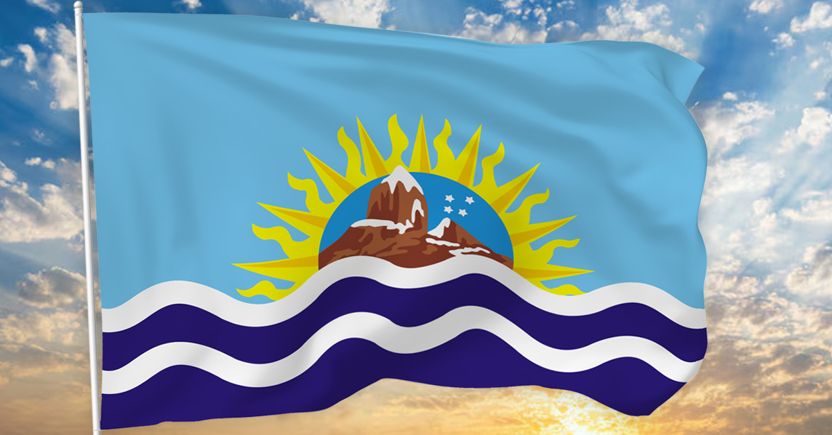 Bandera de Santa Cruz: historia, origen y significado - Billiken