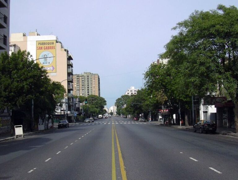 ¿Cuáles son las cinco calles más largas del mundo y en dónde están ...
