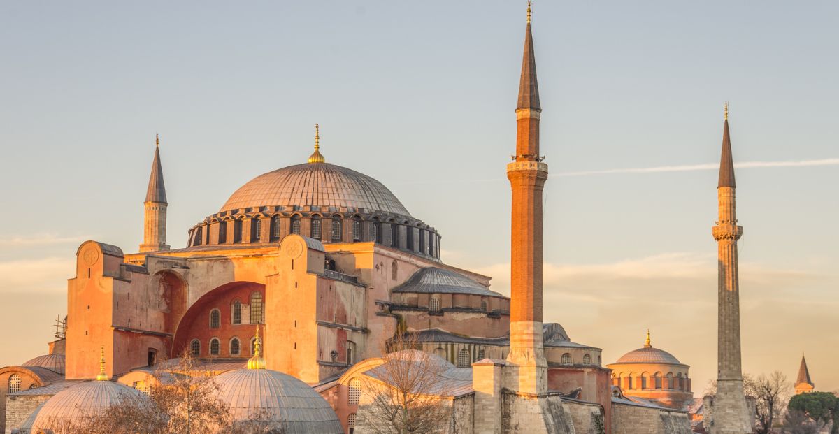 Mezquita Santa Sofía: conocé la historia de este templo - Billiken