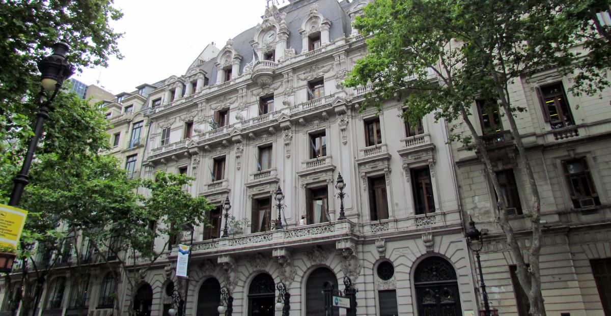 La Prensa: ¿sabías que fue el edificio más alto de Argentina durante una década? - Billiken