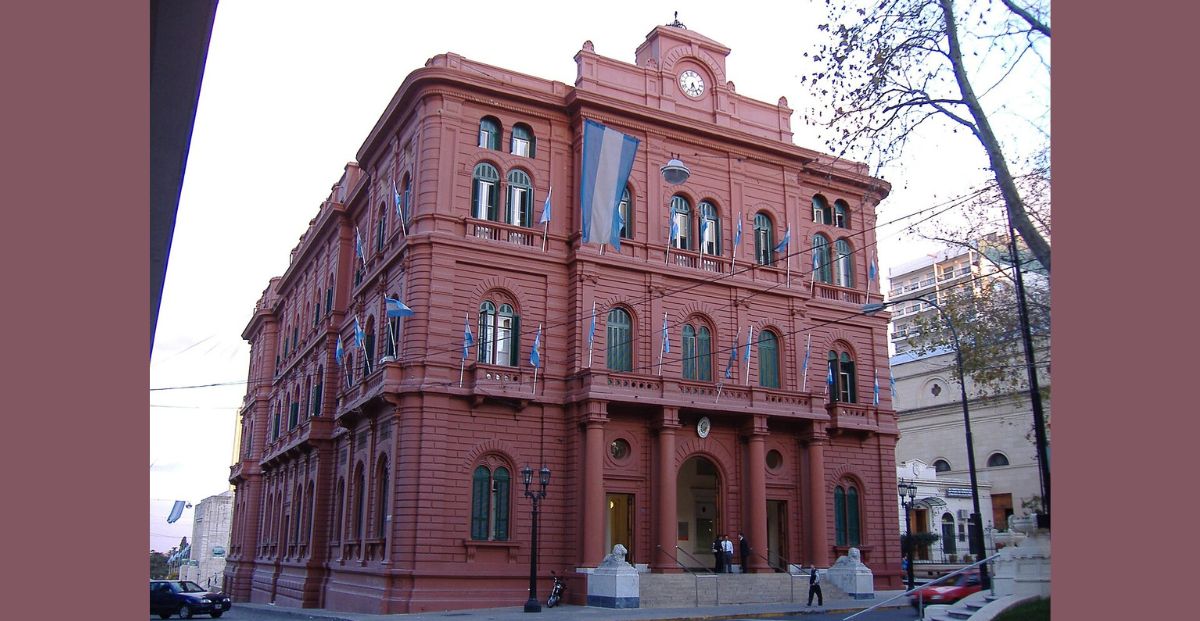 Palacio de los Leones: ¿cuál es la historia de este emblemático edificio de Rosario? - Billiken