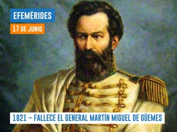 Efemérides del 17 de junio - Billiken