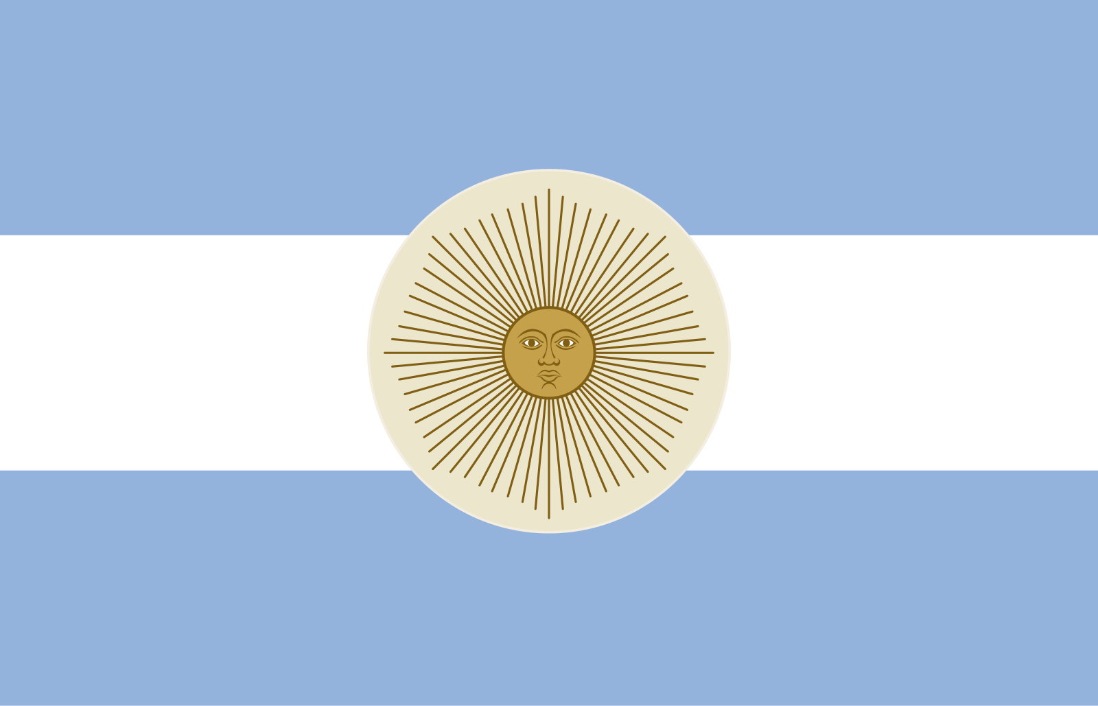 Bandera de San Juan: historia, origen y significado - Billiken