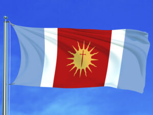 Bandera de Santiago del Estero: historia, origen y significado - Billiken