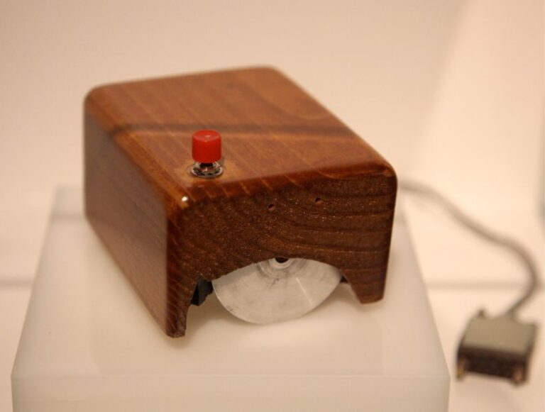¿En qué año se lanzó el primer mouse de la historia? - Billiken