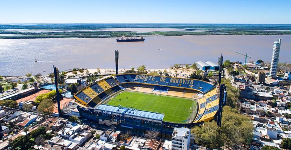 Gigante de Arroyito: ¿cuál es la historia del estadio de Rosario ...