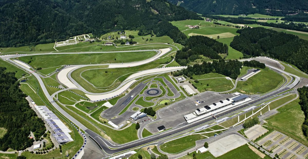 Red Bull Ring: historia y curiosidades de esta famosa pista de Europa ...
