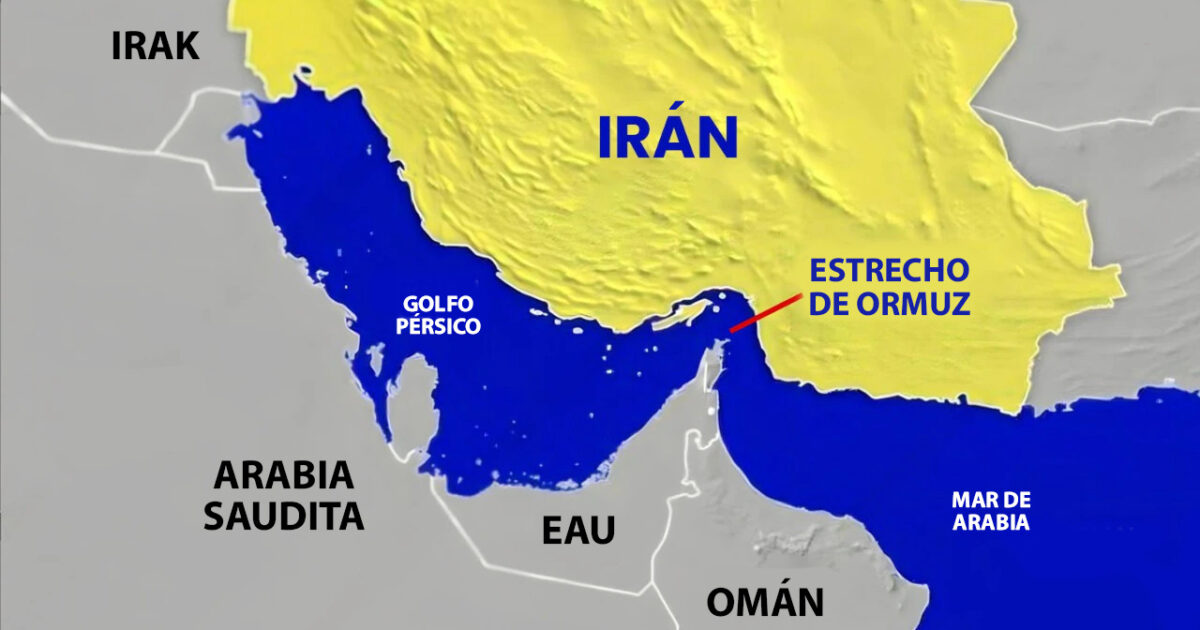 Estrecho de Ormuz: por qué es clave para el comercio mundial de petróleo - Billiken