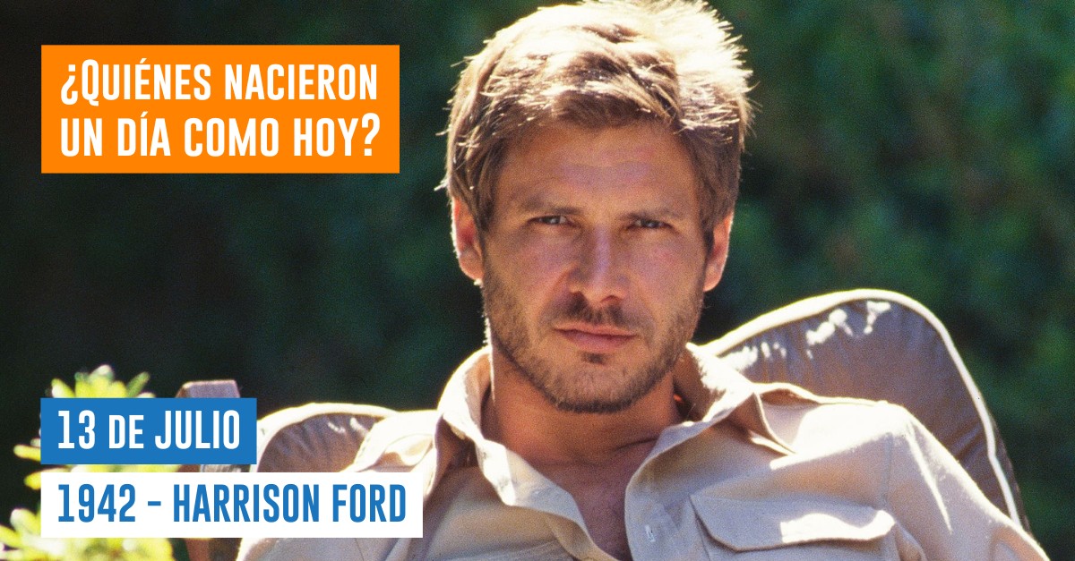 Efemérides del 13 de julio: ¿quiénes nacieron un día como hoy? - Billiken