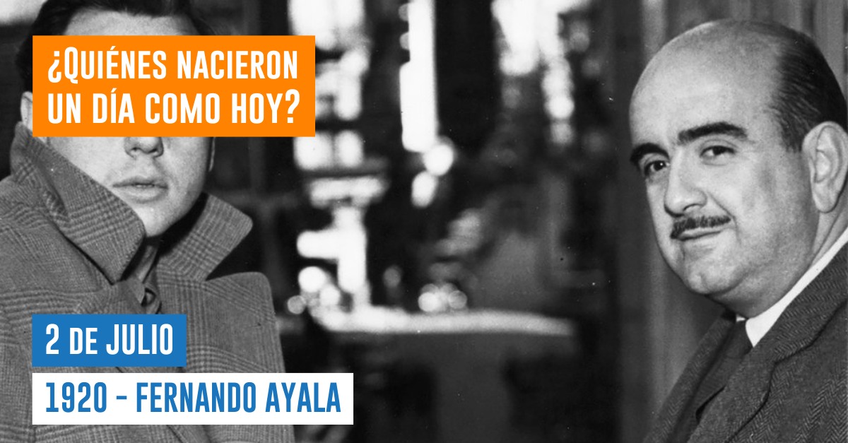 Efemérides del 2 de julio: ¿quiénes nacieron un día como hoy? - Billiken