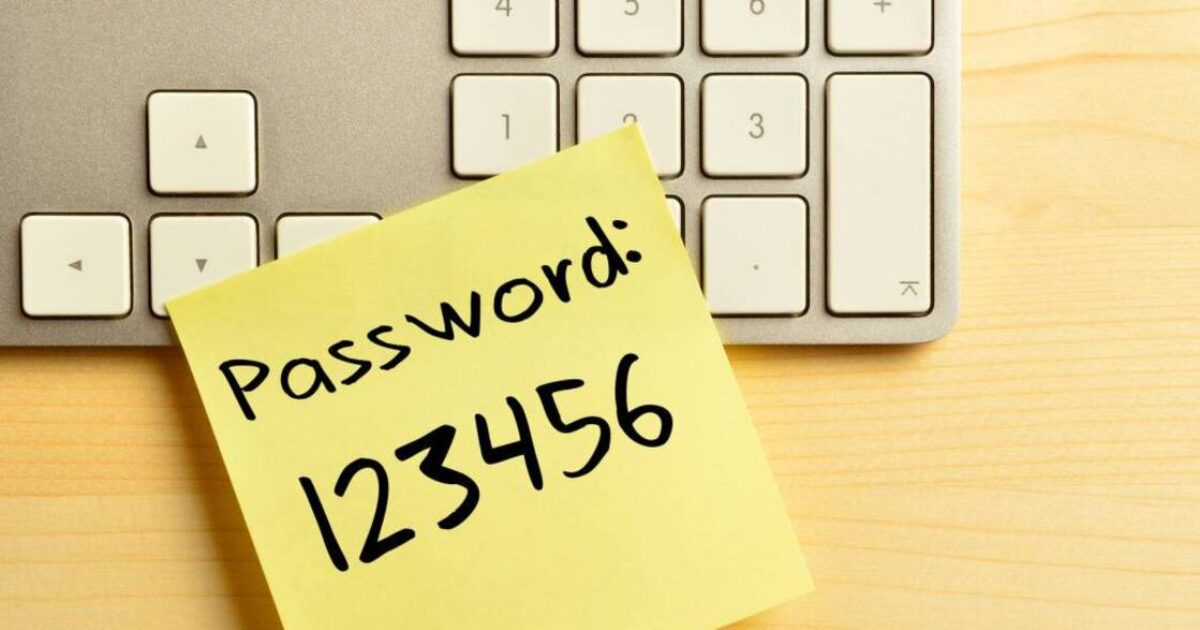 ¿Qué es un “password”, para qué se usa y cuál es el origen de esa ...