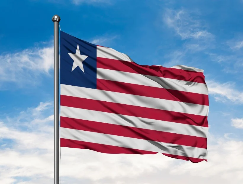 ¿Por qué la bandera de Liberia es casi idéntica a la de Estados Unidos ... ¿Por qué la bandera de Liberia es casi idéntica a la de Estados Unidos ...