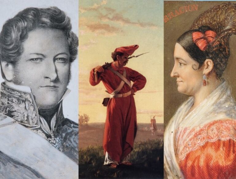 La Mazorca: qué fue esta organización vinculada a Juan Manuel de Rosas ...