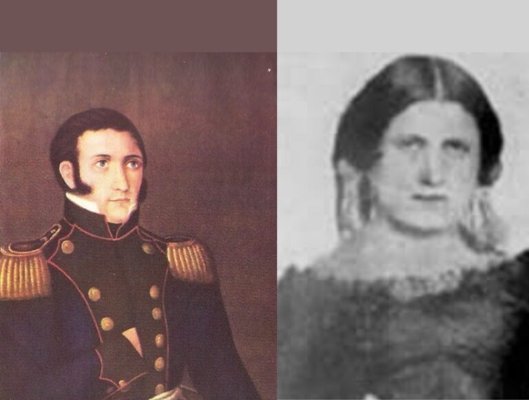 Amores Históricos: conocé la historia de Manuel Dorrego y Ángela Baudrix - Billiken