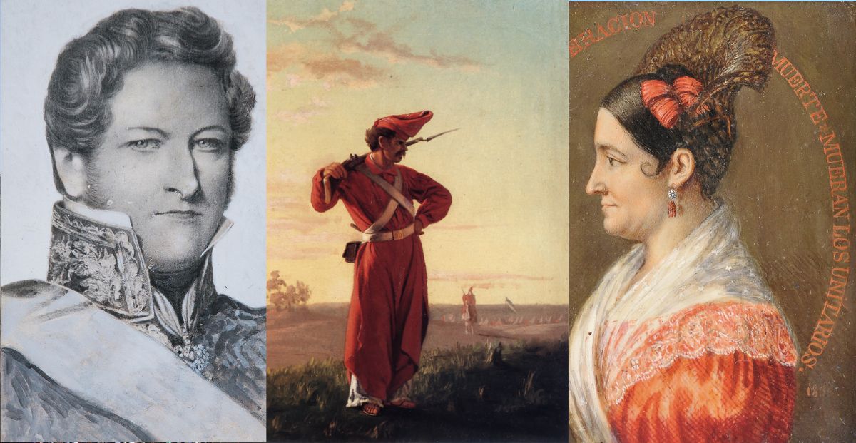 La Mazorca: qué fue esta organización vinculada a Juan Manuel de Rosas ...