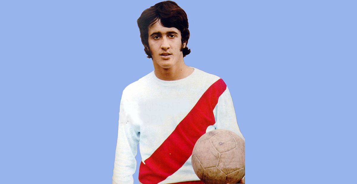 Beto Alonso: la historia de vida de una de las leyendas de River Plate ...