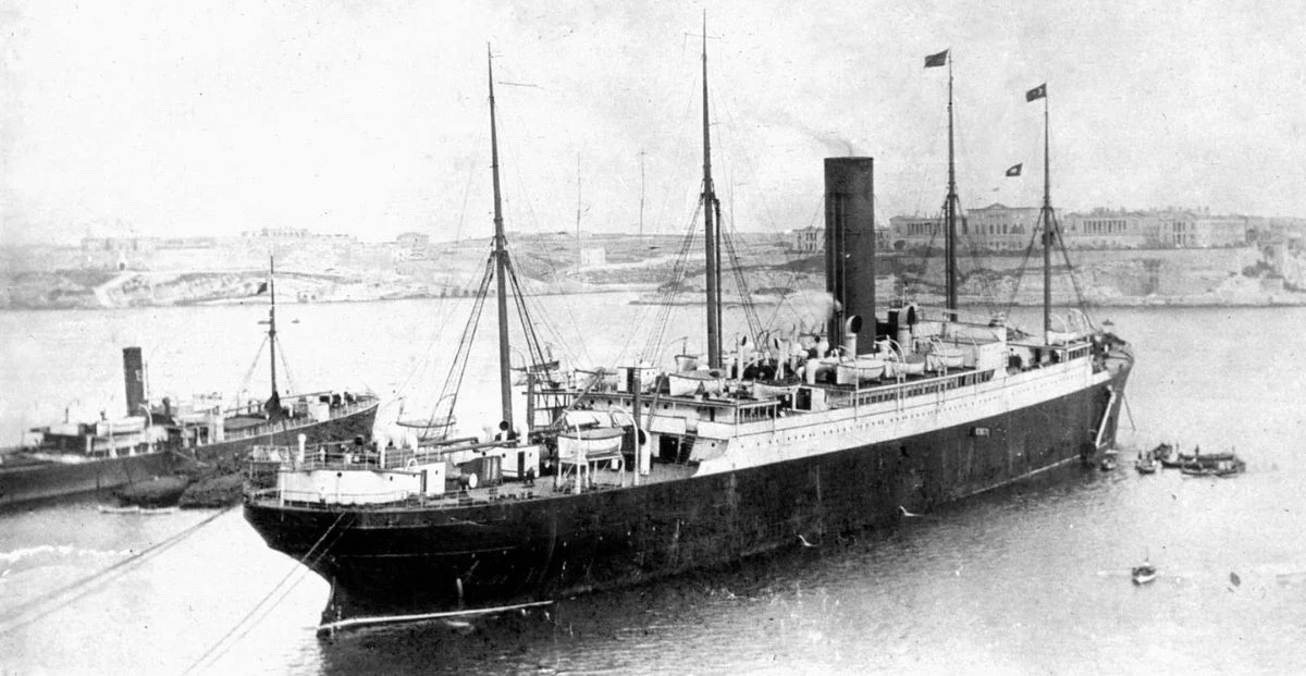 RMS Carpathia: la desconocida historia del barco que salvó a 712 ...