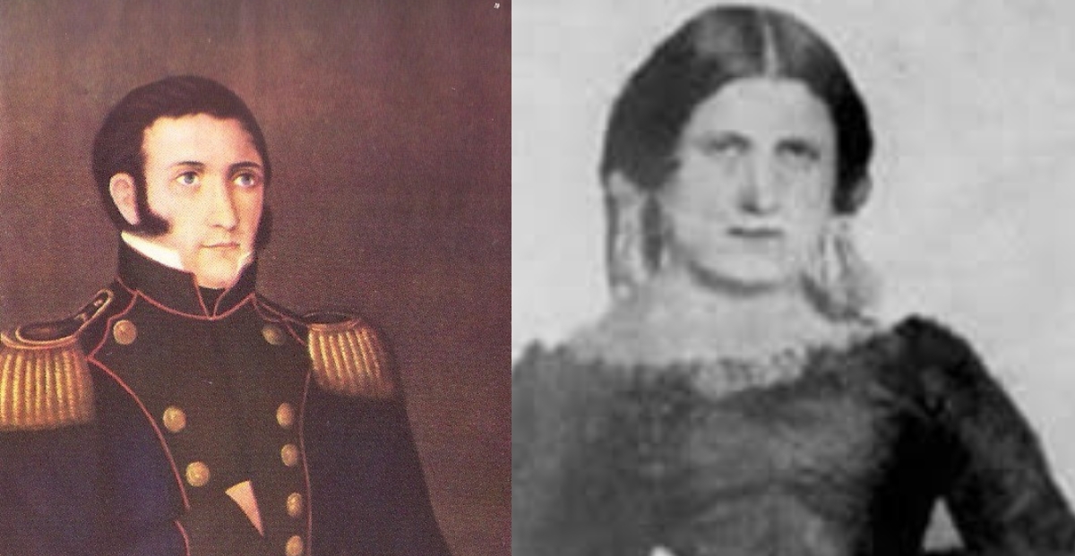 Amores Históricos: conocé la historia de Manuel Dorrego y Ángela Baudrix - Billiken