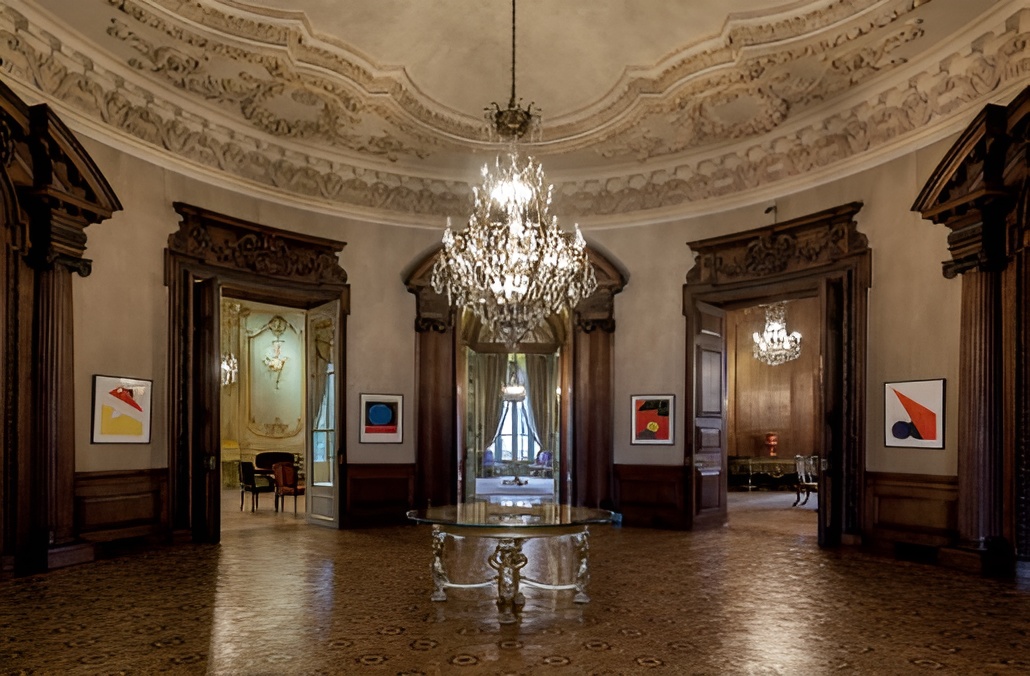 Palacio Ortiz Basualdo: la imponente mansión que se construyó para mostrar el poder económico de ...